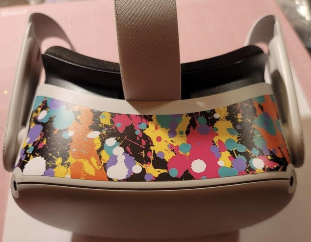 Oculus Quest 2 Vinyl Skin - Etsy