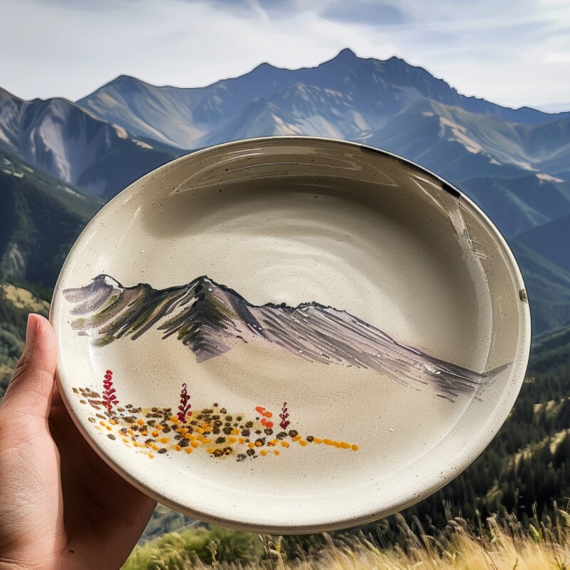Custom Dinner Plates - Etsy