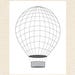 Hot-air Balloon Goal Tracker PDF Download / Savings Challenge Printable ...