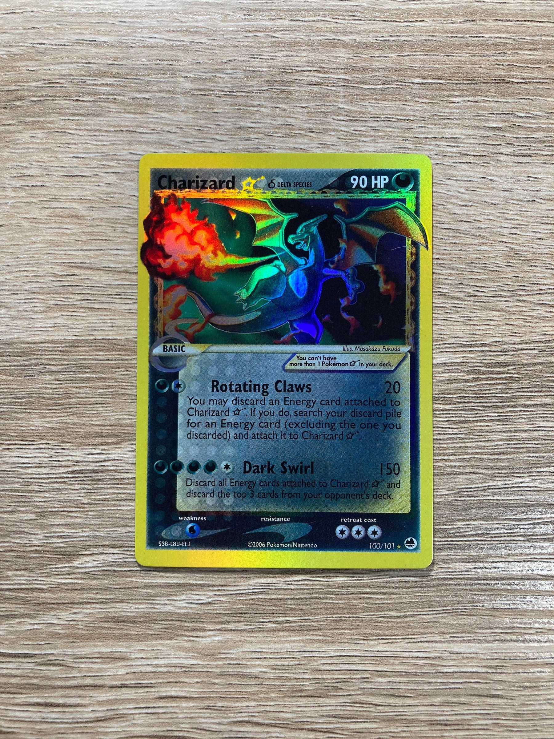 Charizard Gold Star for sale | Only 3 left at -75%