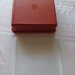 1980s TUPPERWARE Snack Stor Keeper Square Storage Paprika Container 514 ...