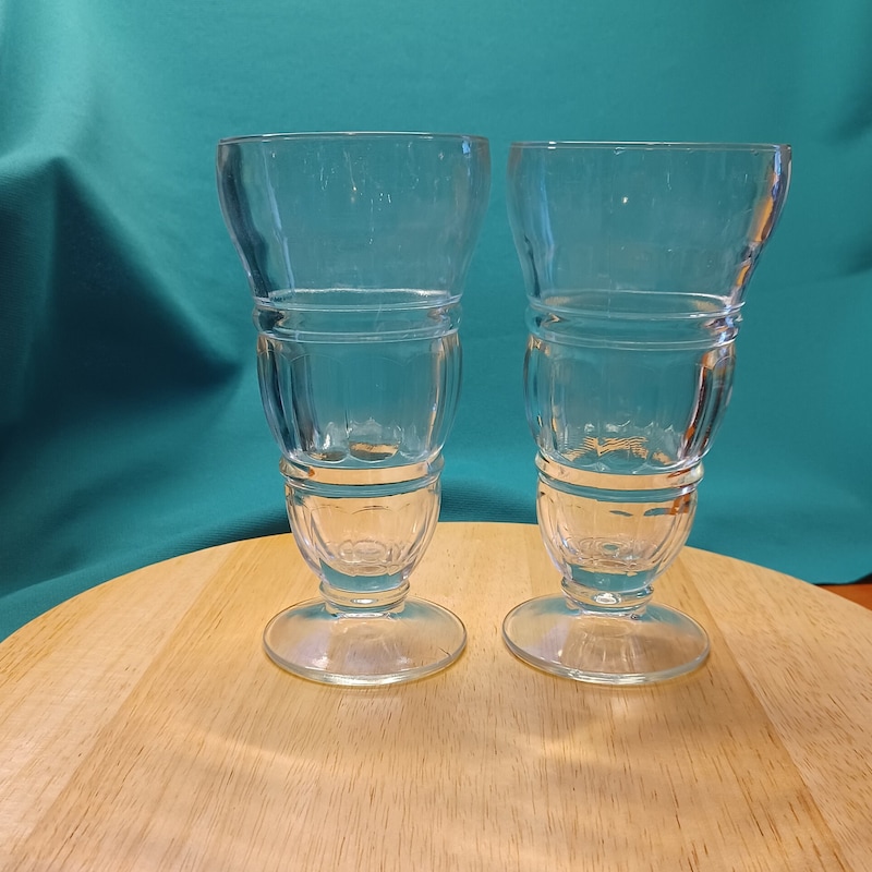 Parfait Glasses - Etsy