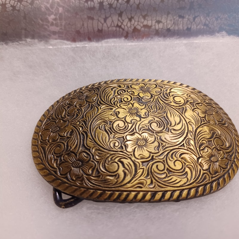 Vintage Belt Buckles - Etsy