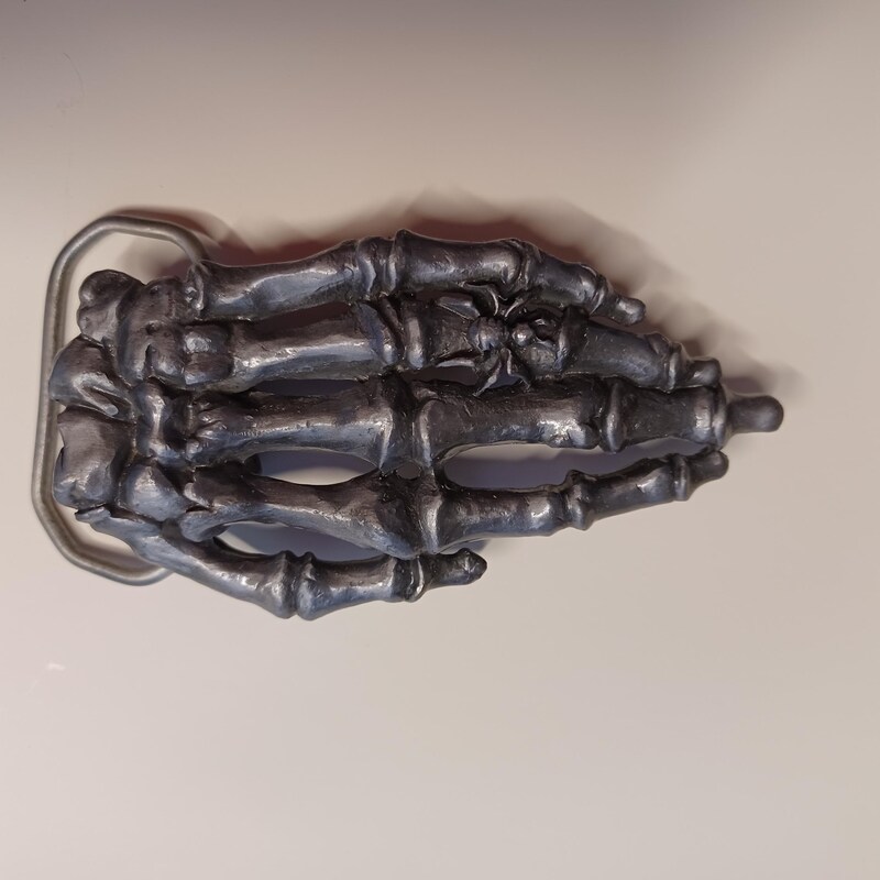 Gothic Belt Buckle - Etsy