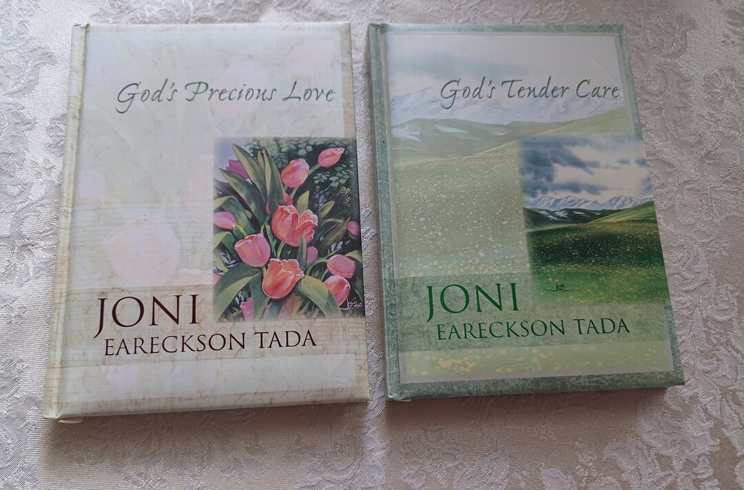 God's Tender Care, God's Precious Love, JONI Eareckson Tada ...
