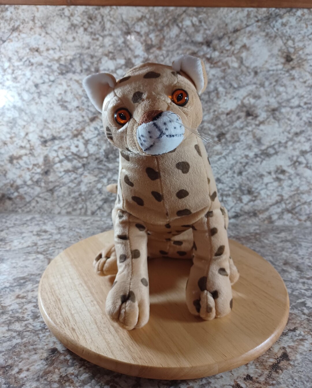 Vintage Spotted Leopard, New Old Stock, Never Used,gift for Her, Gift ...