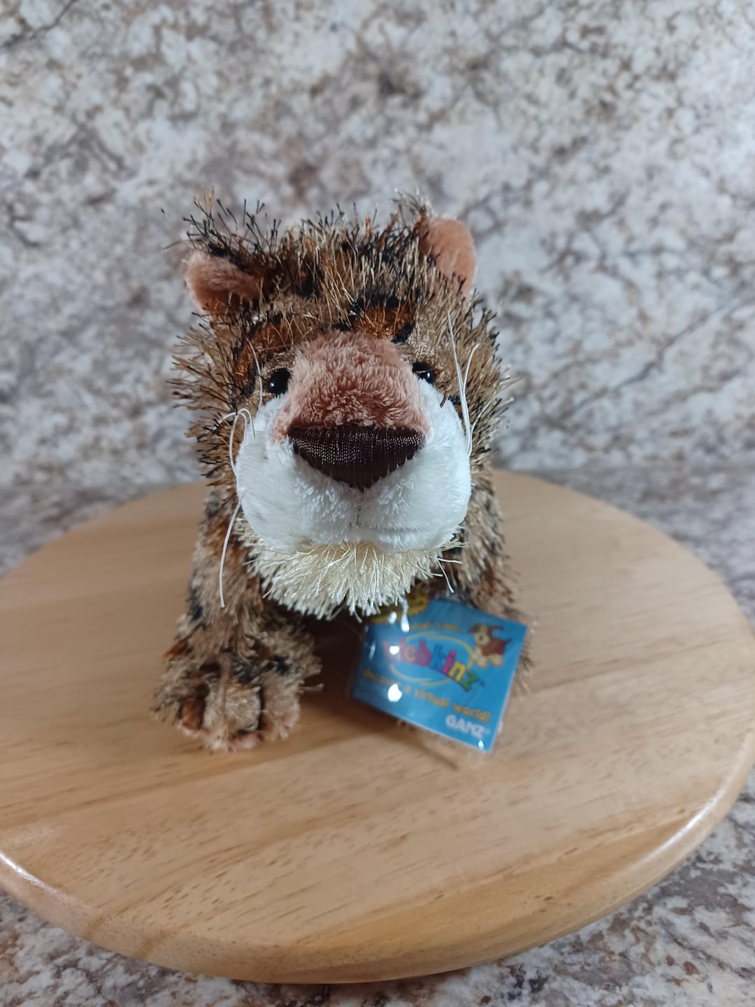 Webkinz Leopard, HM031, New With Code,plush Animal, New Old Stock,never Used,gift for Her, Gift ...