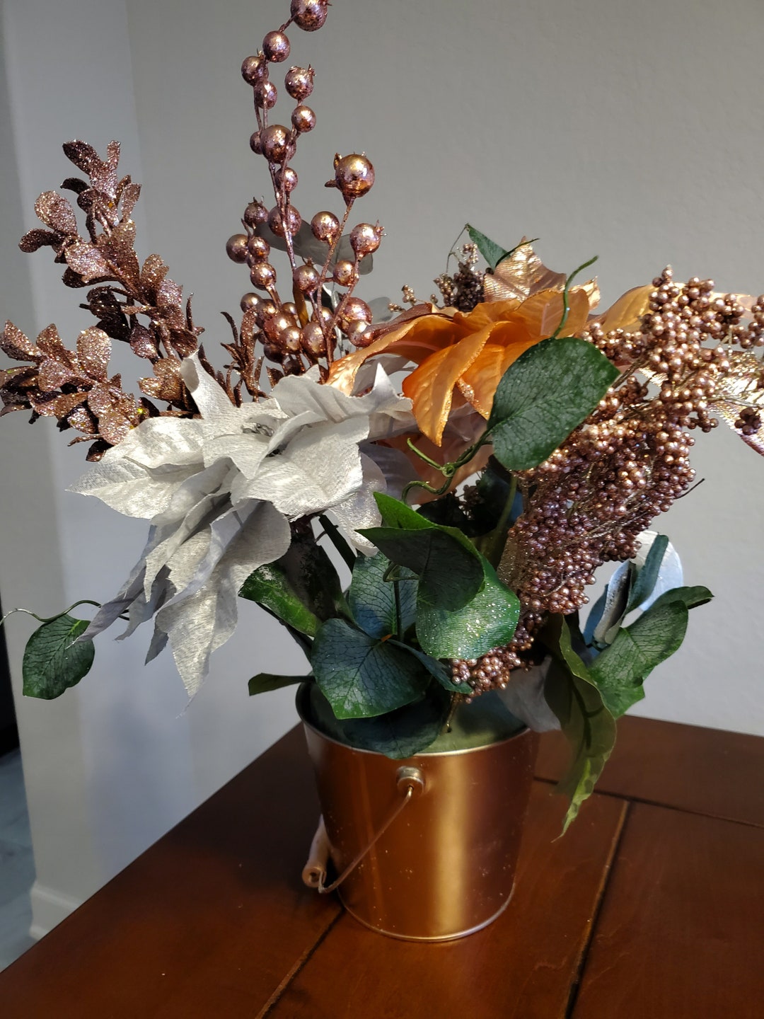 Custom Centerpiece Decor - Etsy