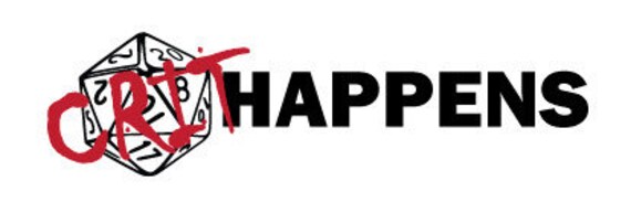 Crit Happens SVG EPS DXF ScanNCut Cricut File Silhouette Art | Etsy