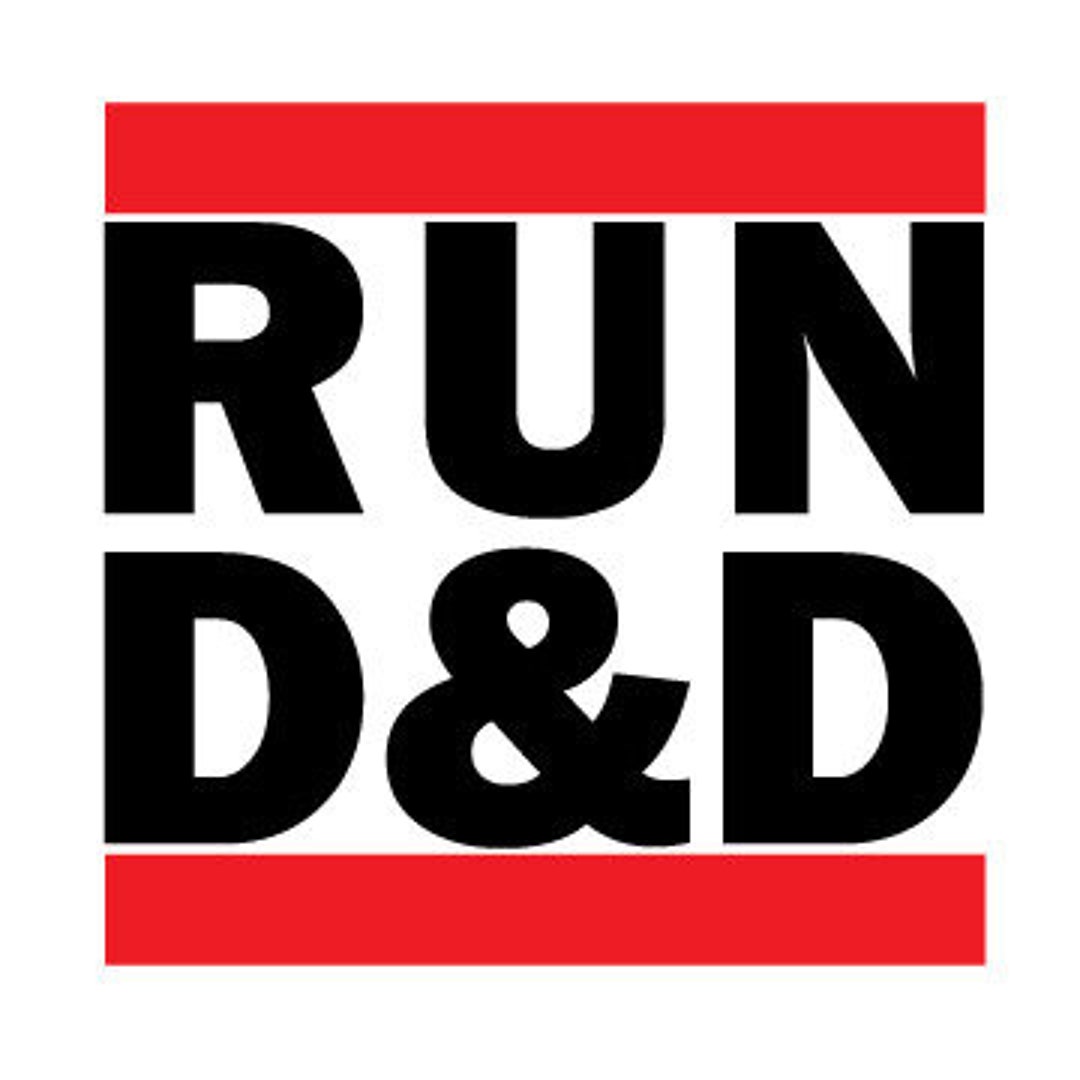 Run D&D SVG EPS DXF Scanncut Cricut File Silhouette Art, Designs for ...