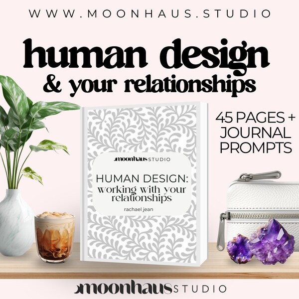 Human Design Pdf Fill In - Etsy