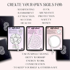 Sigil Magick Guide for Sigil Alchemy & Creation Methods (PDF Download ...