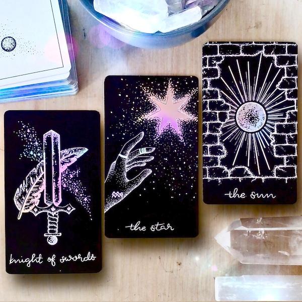 Tarot Cards - Etsy