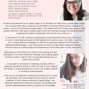 Triggers and Glimmers: Mental Health Journal Pages PDF - Etsy