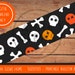 Classroom Bulletin Board Border Bundle Halloween Pattern Classroom ...