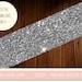 Classroom Bulletin Board Border Glitter Pattern, Classroom Decor ...