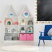 Classroom Bulletin Board Border Bright Rainbow Pattern - Etsy