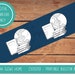 Classroom Bulletin Board Border Back to School Pattern, Classroom Decor ...