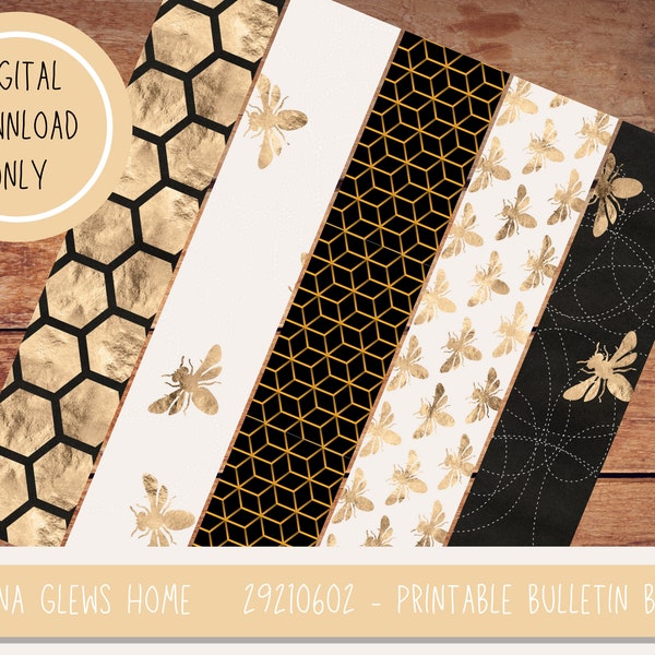 Bee Classroom Decor - Etsy