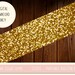 Classroom Bulletin Board Border Glitter Pattern, Classroom Decor ...