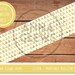 Classroom Bulletin Board Border Nature Gold Eclectic Pattern, Classroom ...