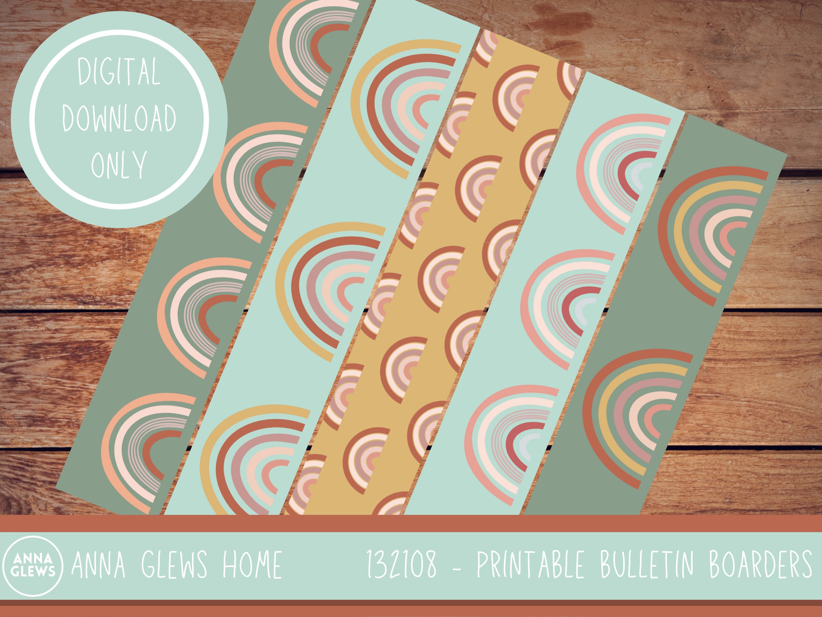 Wall Décor Homeschool Printables Printables for Classrooms Classroom ...