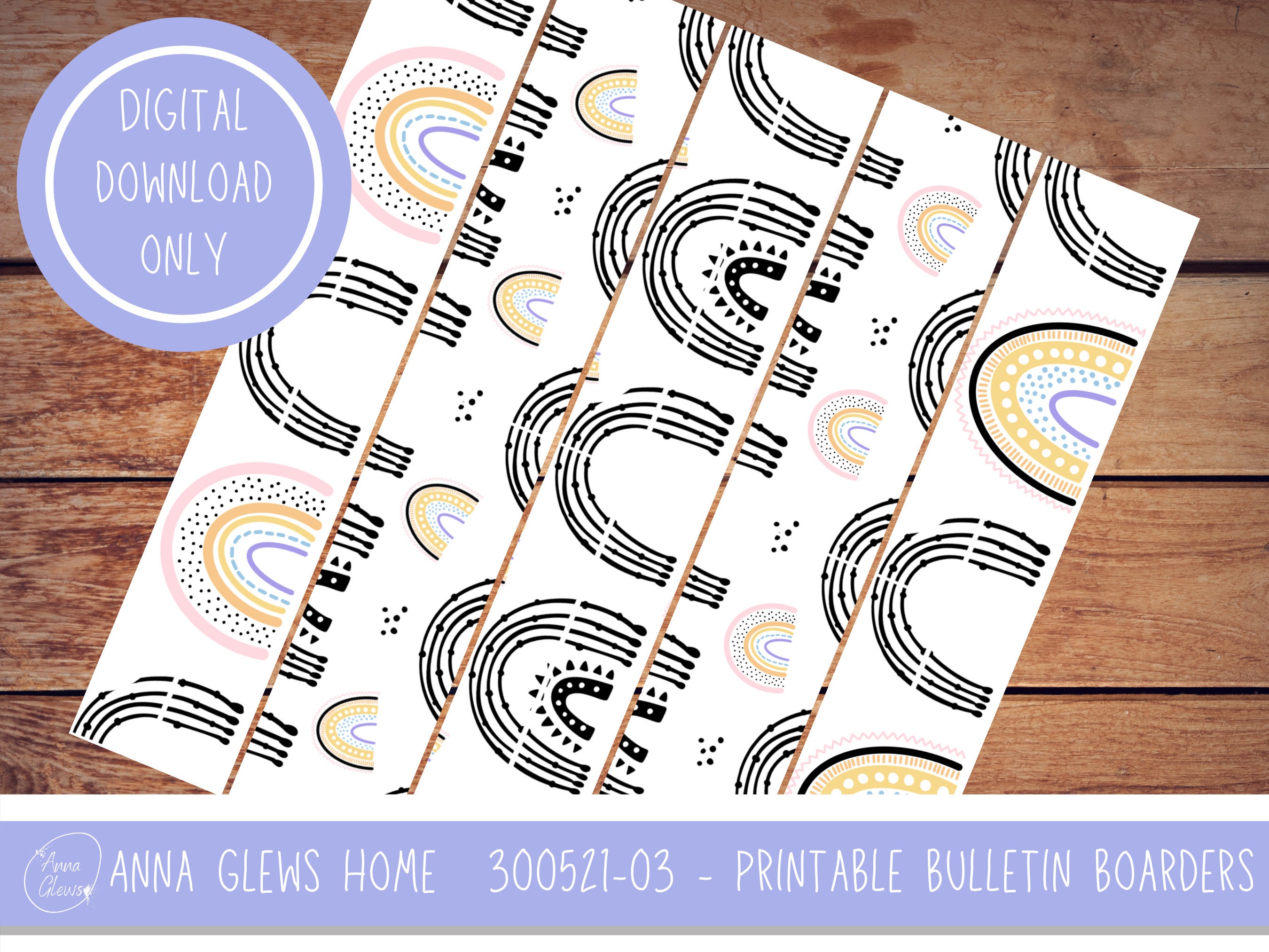 Wall Décor Homeschool Printables Printables for Classrooms Classroom ...