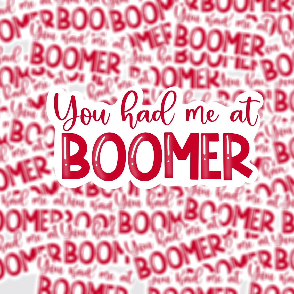 You Had Me at Boomer Gig'em Roll Tide Sic'em - Etsy