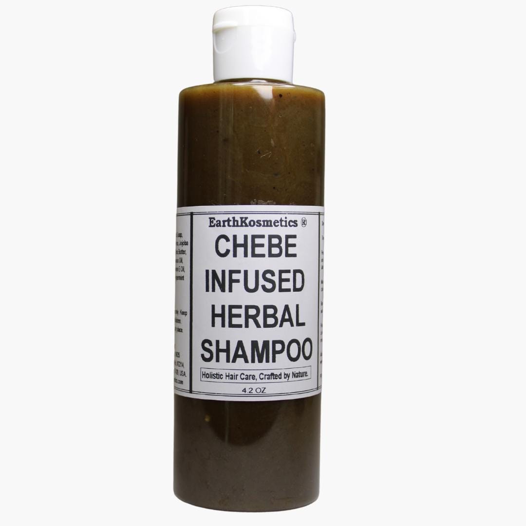 Chebe Infused Herbal Shampoo - Etsy