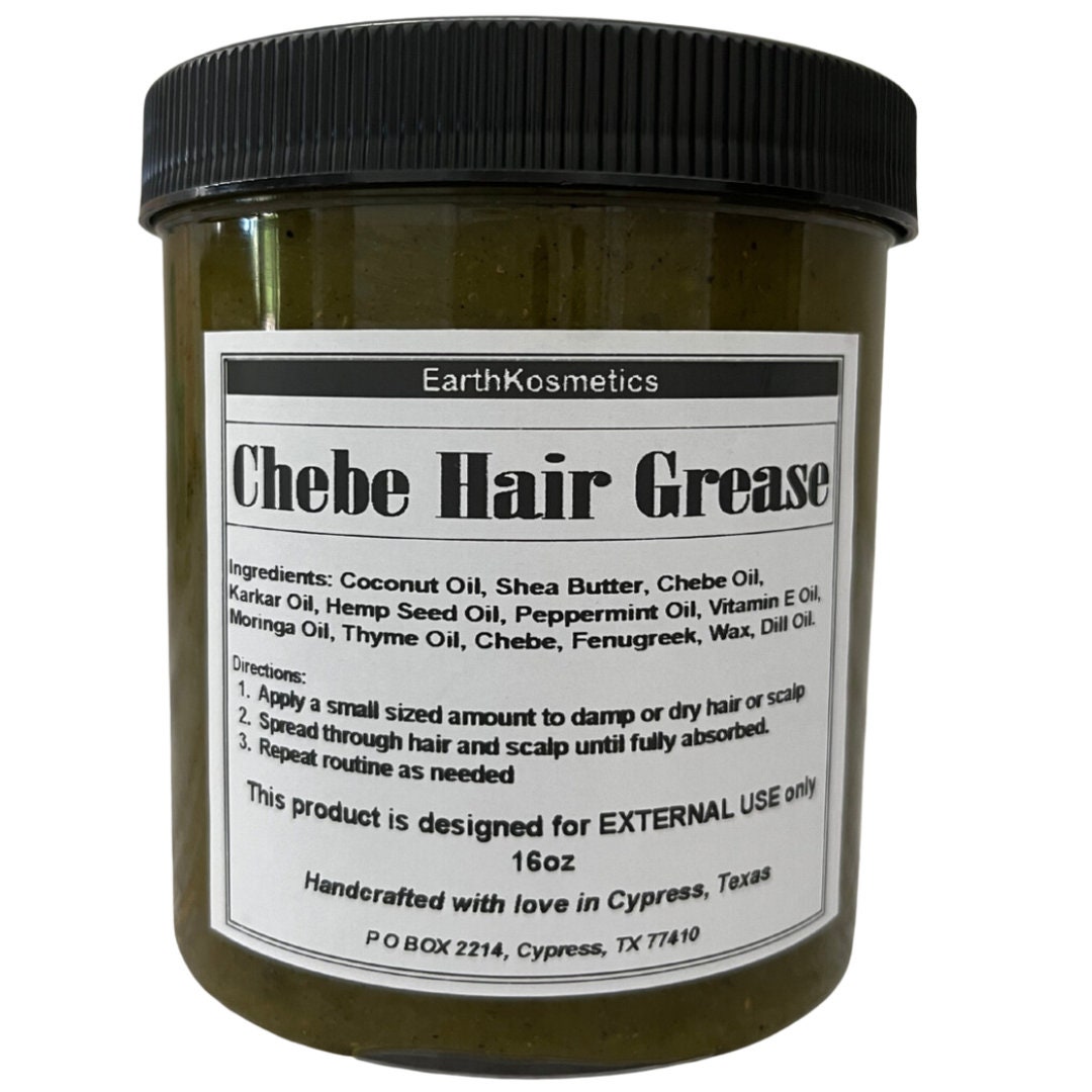 Chebe Hair Grease - Etsy