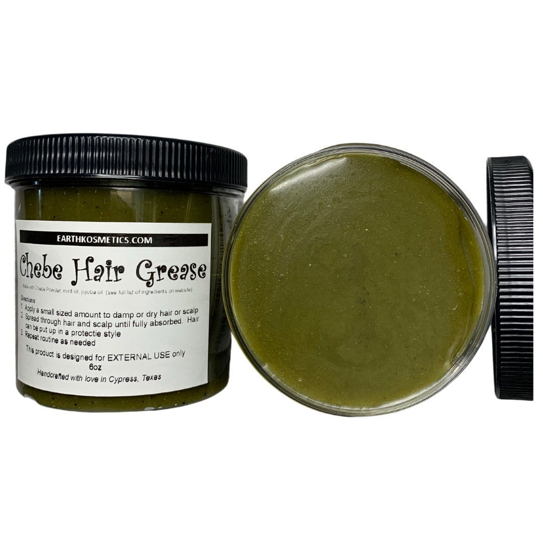Chebe Hair Grease - Etsy