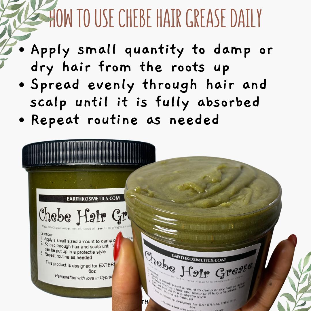 Chebe Hair Grease - Etsy