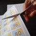 Multiplication Chart | Blue & Yellow| Educational Poster | Instant ...