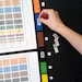 Multiplication Chart | Cuisenaire Rod Colours | Educational Poster ...