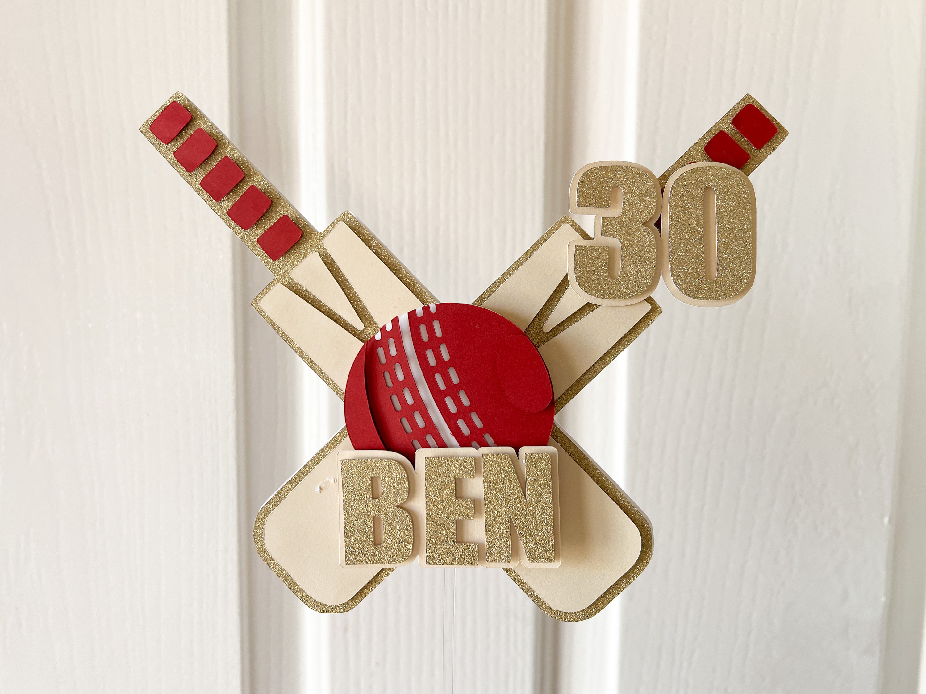Cricket Cake Toppers Australia at Janine Moore blog