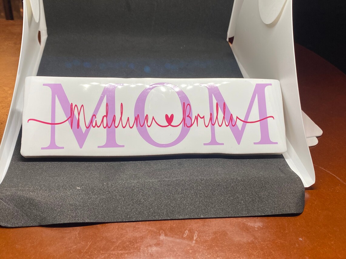 Mothers Day/ Gift for Mom Subway Tile - Etsy Hong Kong