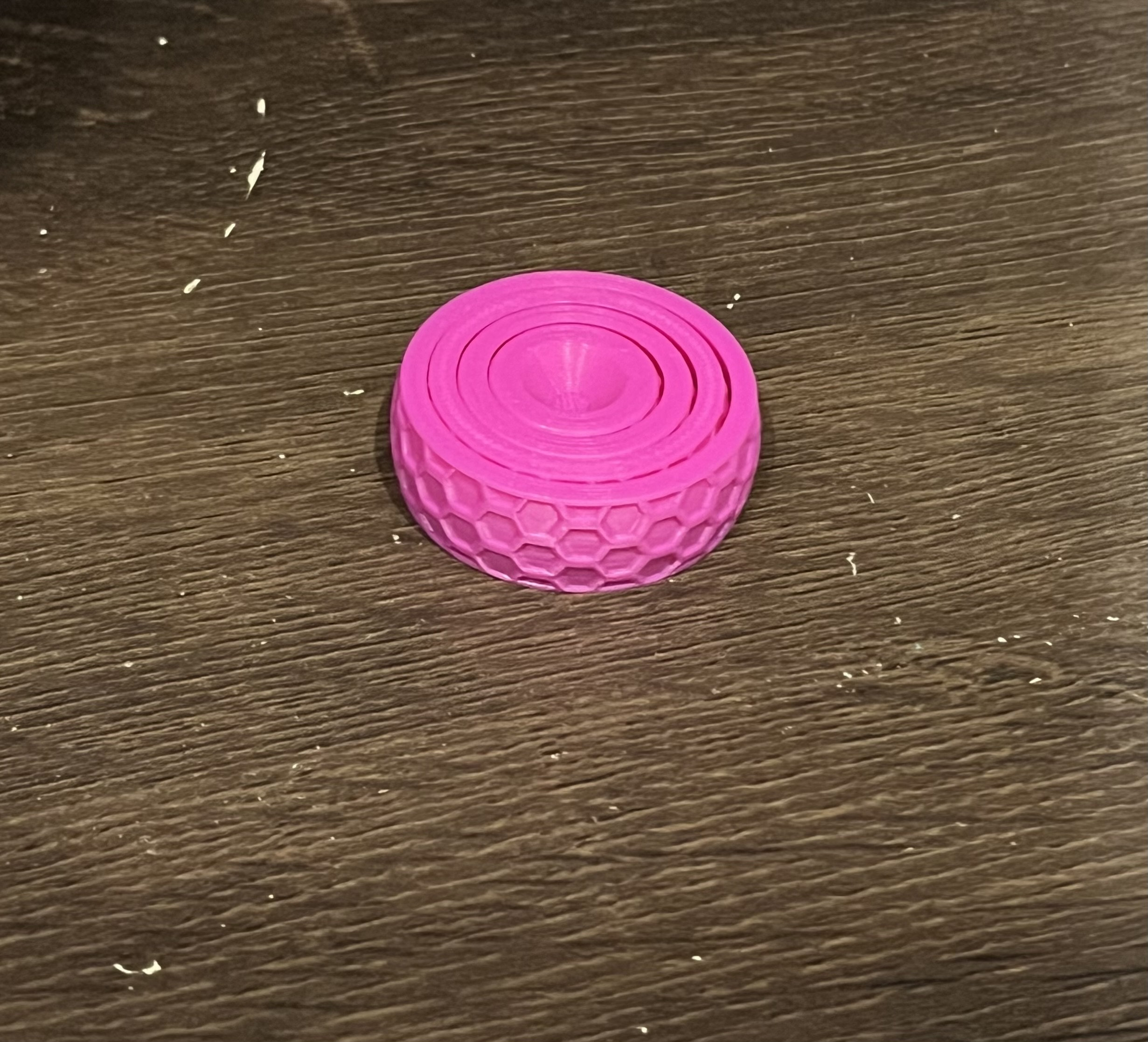 Spinning Orbit Fidget Toy - Etsy