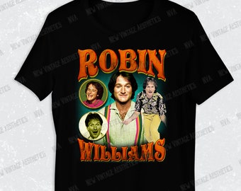 Robin Williams | Etsy