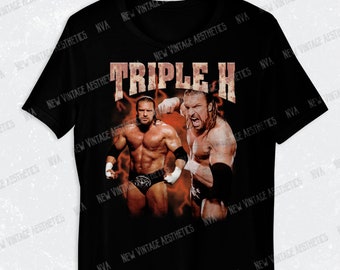 Triple H | Etsy