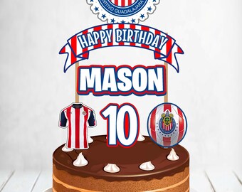 Chivas Party Supplies | Etsy