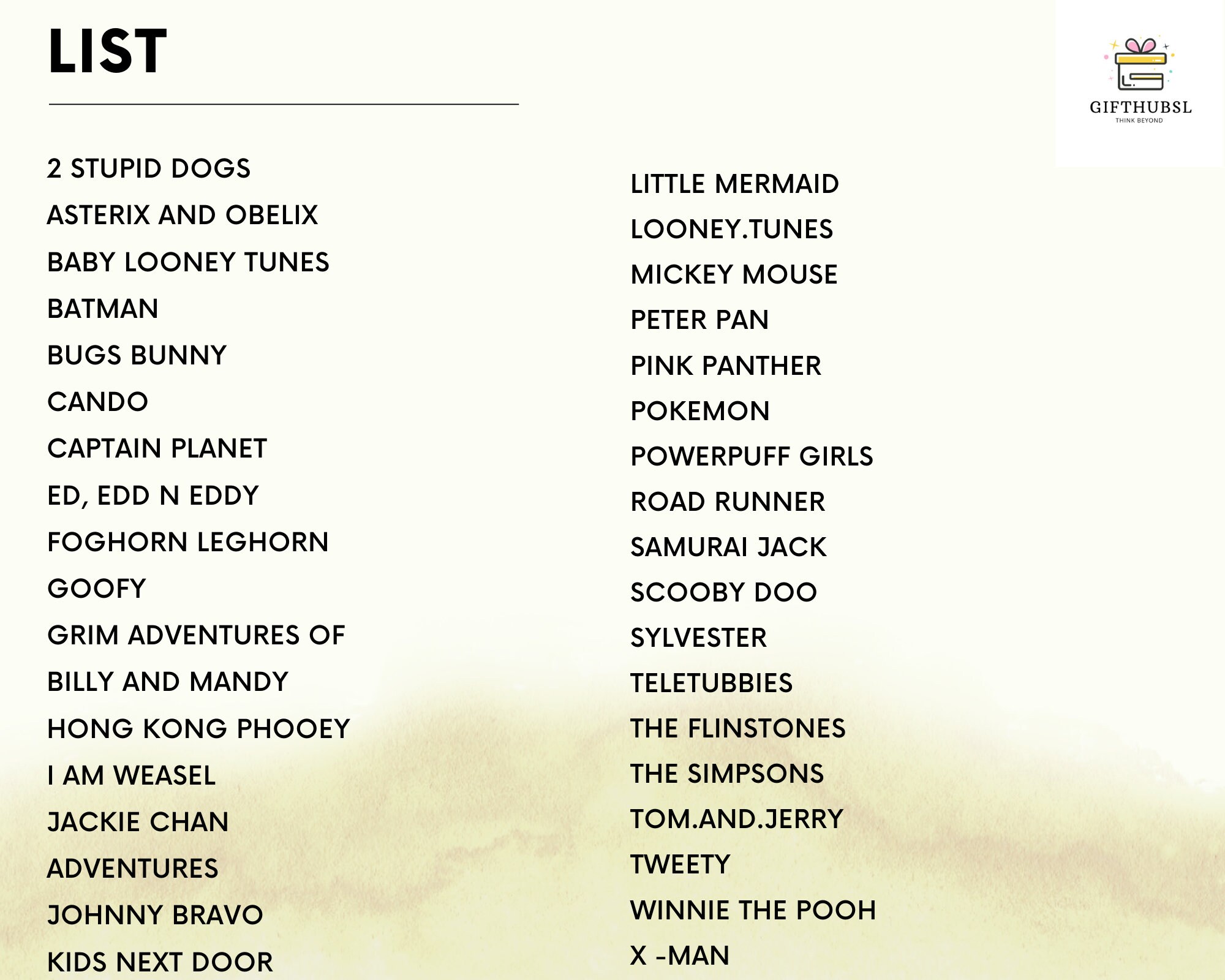 3000 + Cartoon SVG and PNG Bundle - Etsy