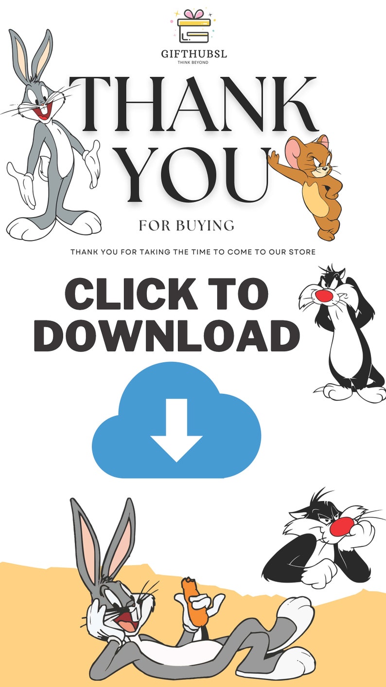 3000 + Cartoon SVG and PNG Bundle - Etsy