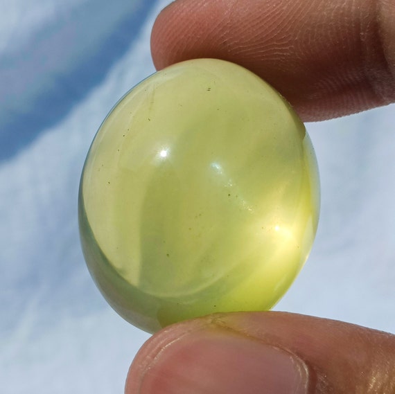 Yellow Moonstone