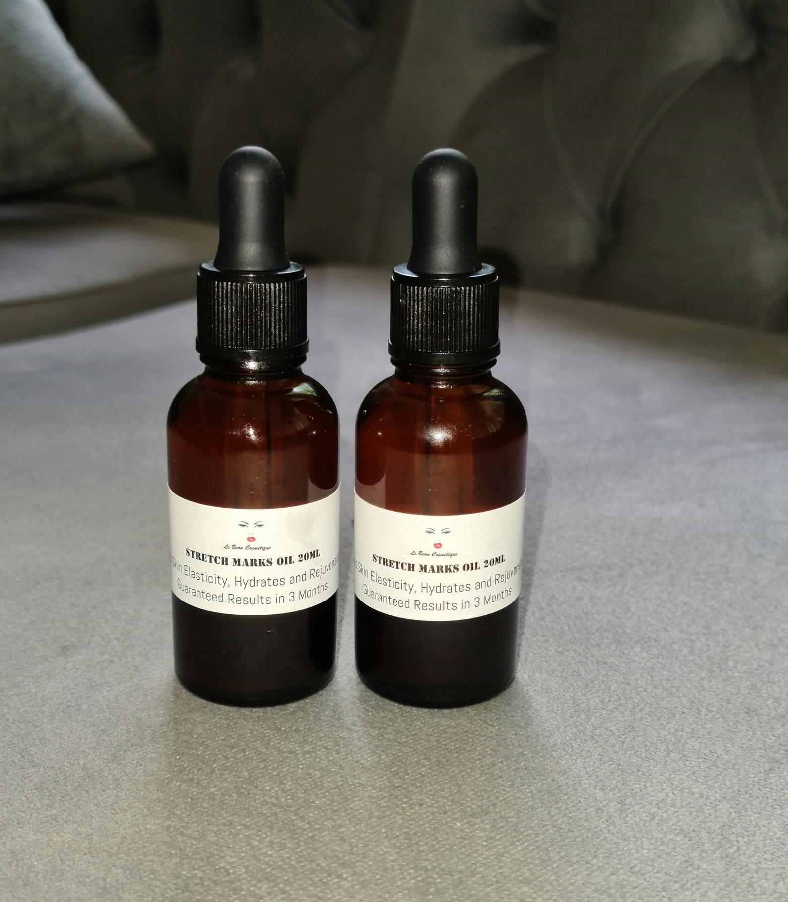 Stretch Mark Oil With Python Oil Scar Remover Oil Stretch - Etsy UK