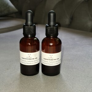 Stretch Mark Oil With Python Oil Scar Remover Oil Stretch - Etsy UK
