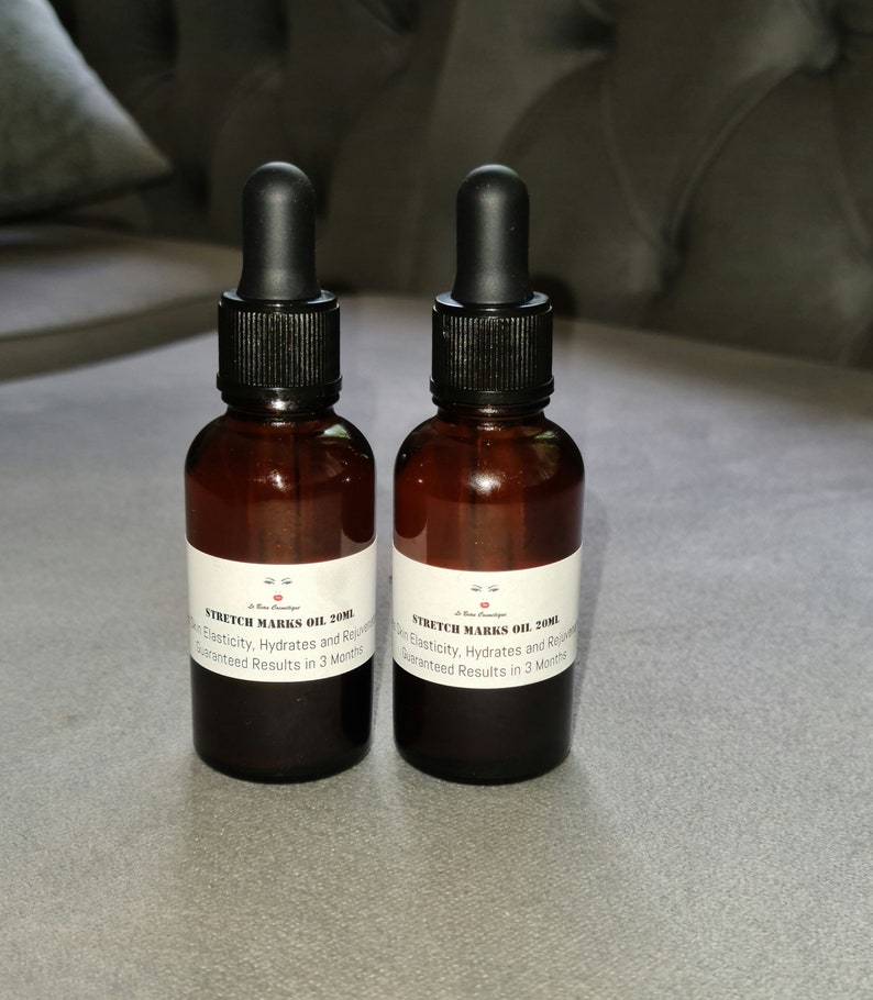 Stretch Mark Oil With Python Oil Scar Remover Oil Stretch - Etsy UK