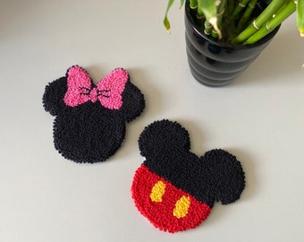 Mickey Mouse Punch - Etsy