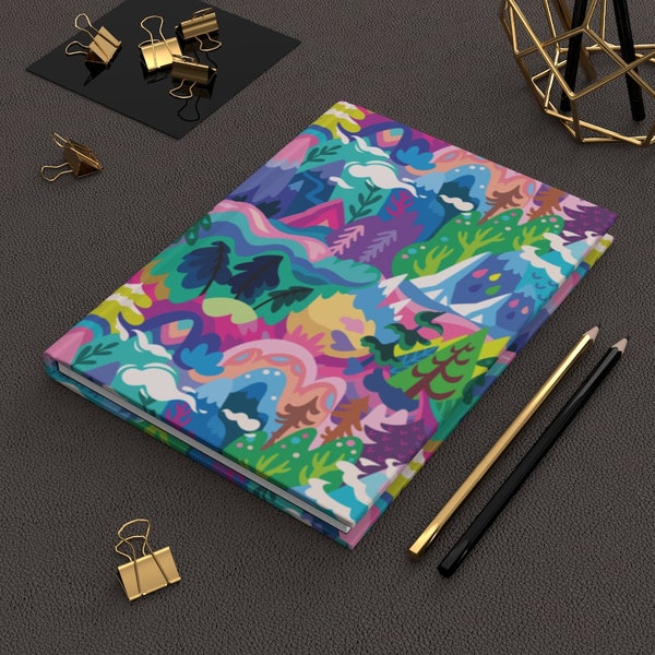 Fantasy Journal - Etsy