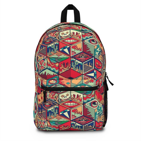 Scary Pop Art - Etsy