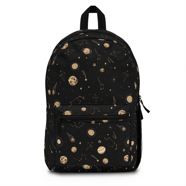 Space Backpack - Etsy